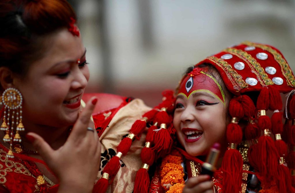 The Newars: Historical Inhabitants Of The Kathmandu Valley | Traveltoggle