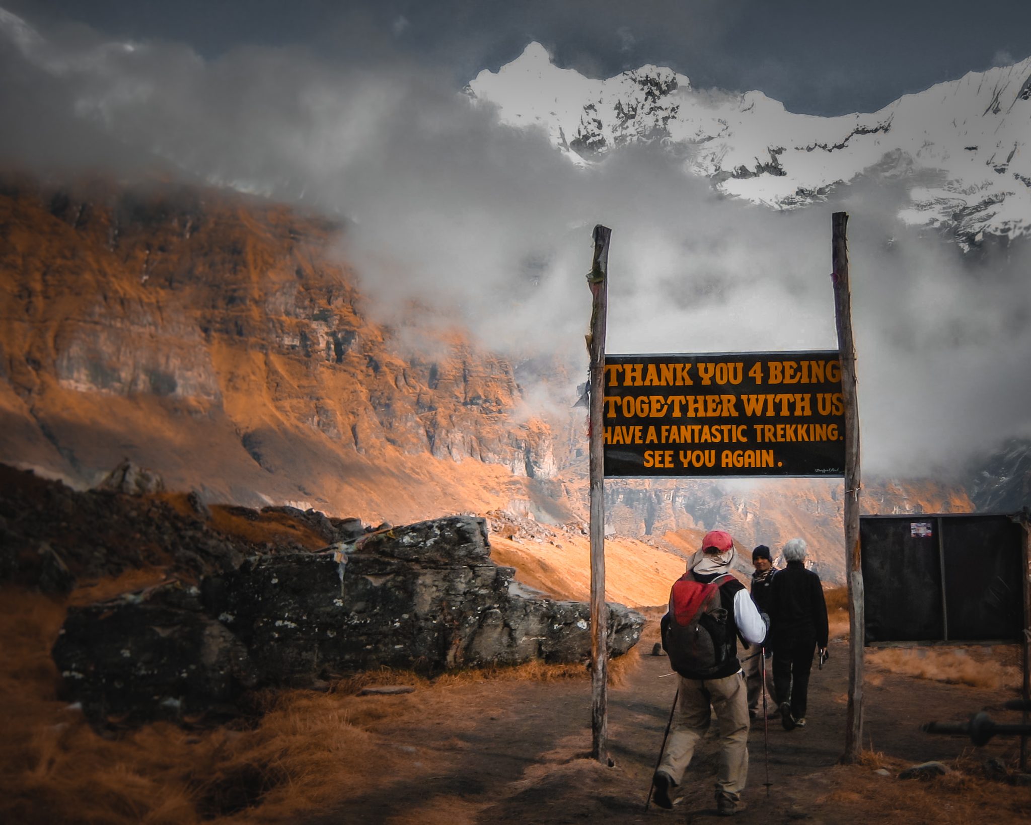 Top 10 Best Treks in Nepal - Traveltoggle