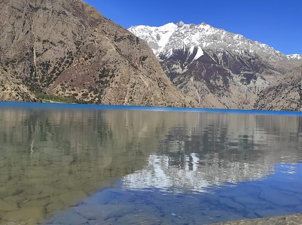 Shey Phoksundo Lake - A Comprehensive Guide