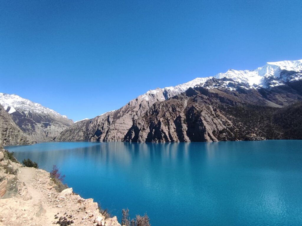 Shey Phoksundo Lake - A Comprehensive Guide