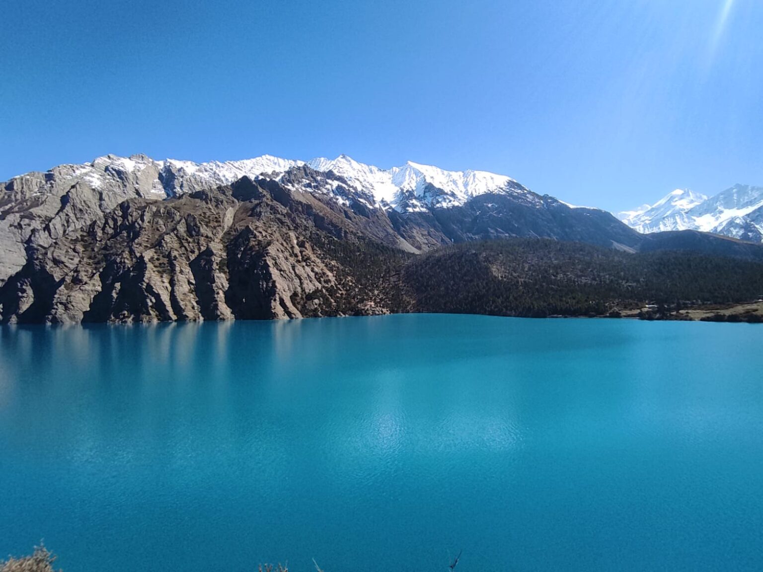 Shey Phoksundo Lake - A Comprehensive Guide