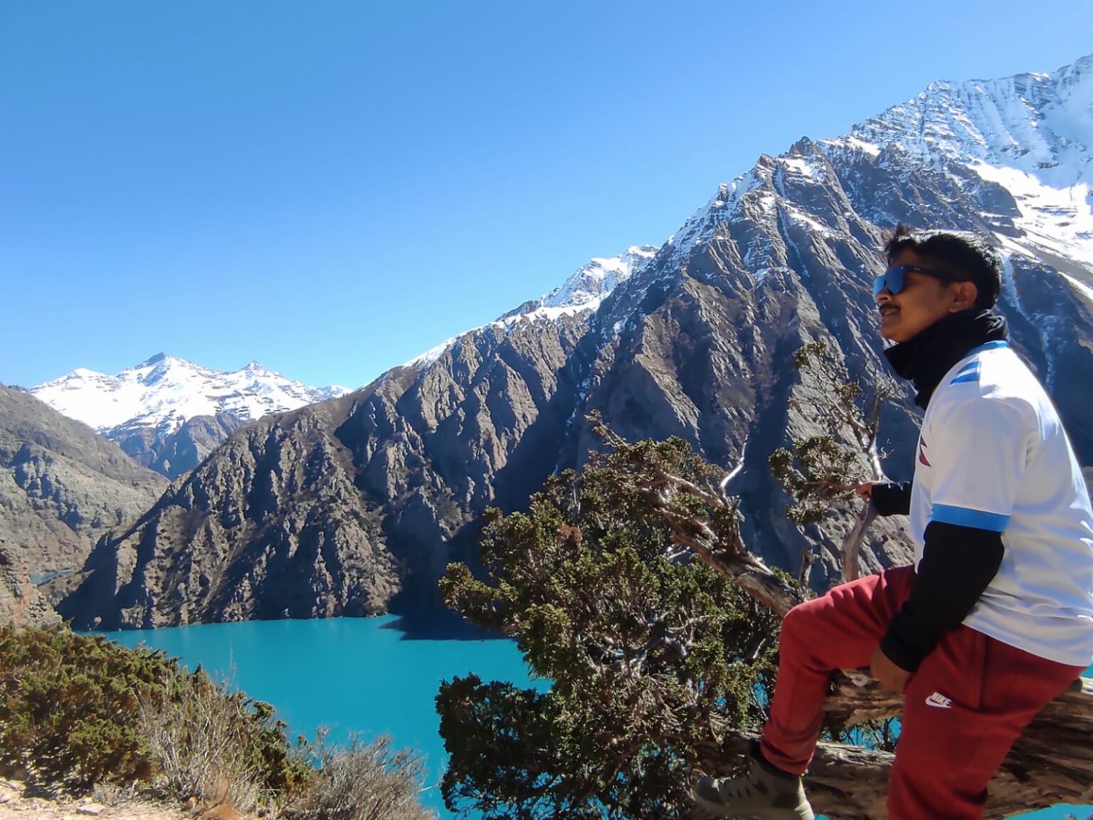 Shey Phoksundo Lake - A Comprehensive Guide