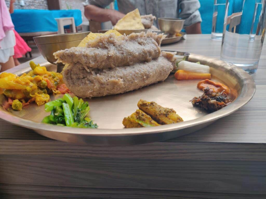 Thakali Khana: A Glimpse into Authentic Nepali Cuisine - Traveltoggle