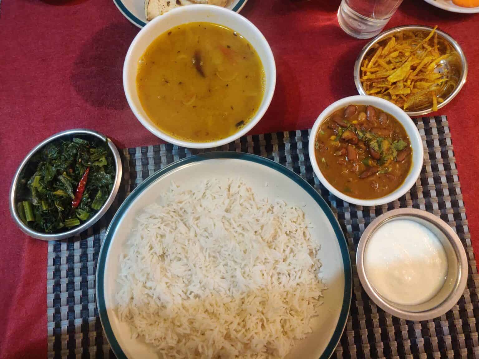 Thakali Khana: A Glimpse into Authentic Nepali Cuisine - Traveltoggle