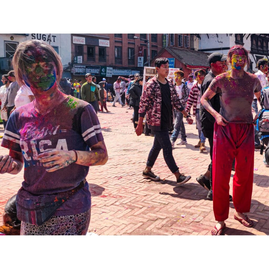 Holi in Nepal: Celebrate the Festival of Colors